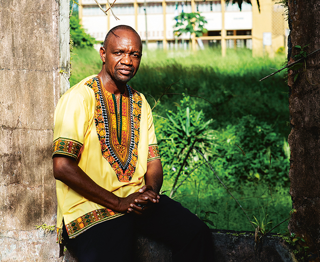 Akademin reser sig i spåren av ebola – Universitetsläraren